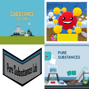 Free Educational Games: Pure Substances MS-PS1.A-2 - Free Games and ...
